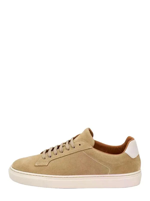 FRAU Lace-up Sneakers - Neutrals