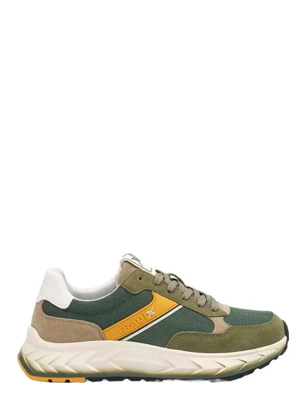 FRAU Cross Hybrid Sneakers - Green