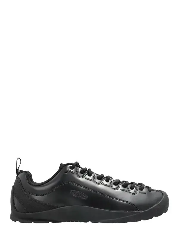 Keen Logo-detail Sneakers - Black