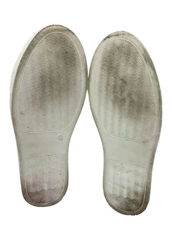 Iris & Ink Low-top Sneakers - White