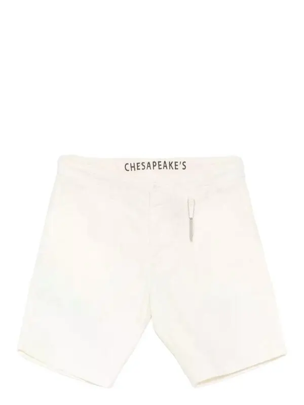 CHESAPEAKE'S Belt Loops Shorts - Neutrals