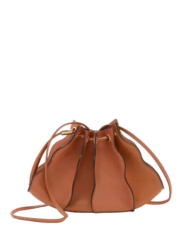 Ulla Johnson Adria Crossbody Bag - Brown