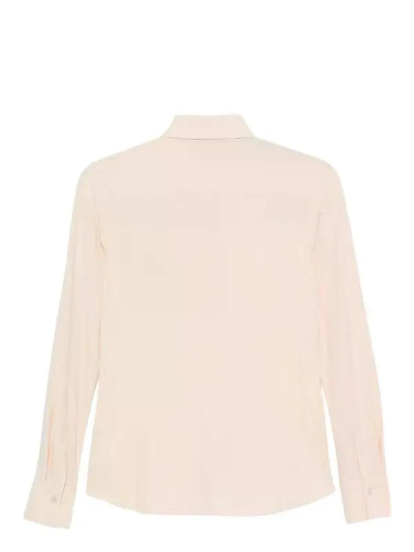 XACUS Button-up Long-sleeve Shirt - Neutrals