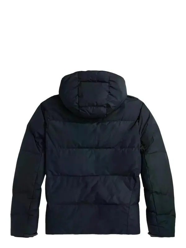 Polo Ralph Lauren Hooded Padded Jacket - Blue
