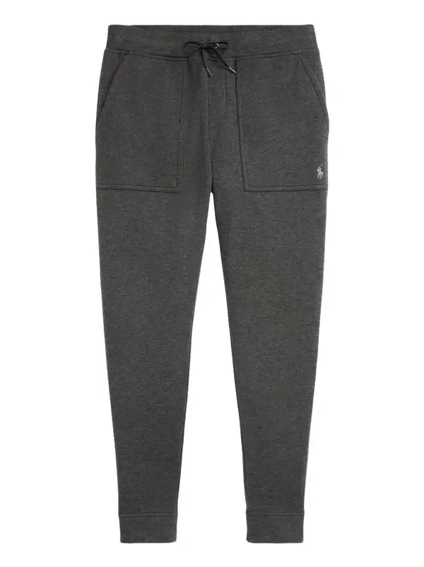 Polo Ralph Lauren Knitted Track Pants - Grey