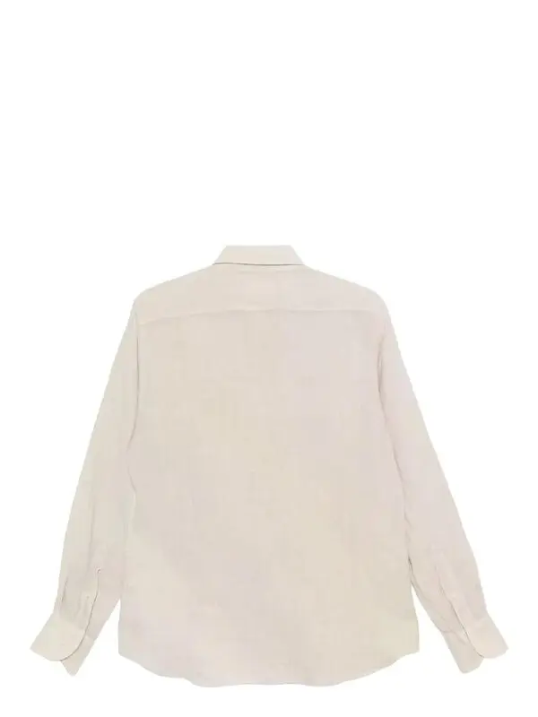 MC2 SAINT BARTH Long-sleeve Shirt - Neutrals