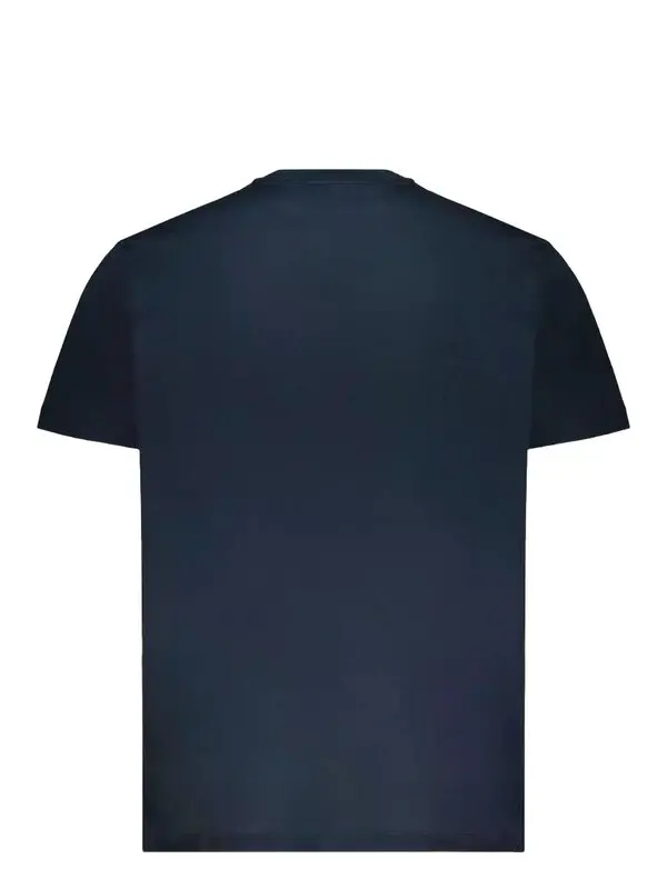 Paul & Shark Logo-print T-shirt - Blue