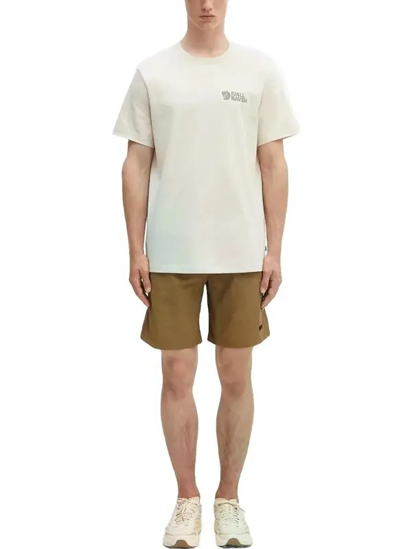 Fjallraven Heavy Classic T-shirt - Neutrals