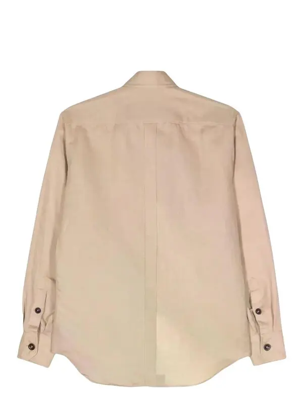 PT TORINO Long-sleeve Shirt - Neutrals