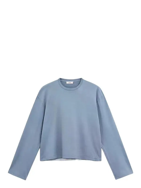 RIER Long-sleeved T-shirt - Blue