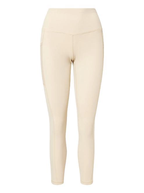 NOW YOU LIVE Walton Legging 7/8inch Leggings - Barley