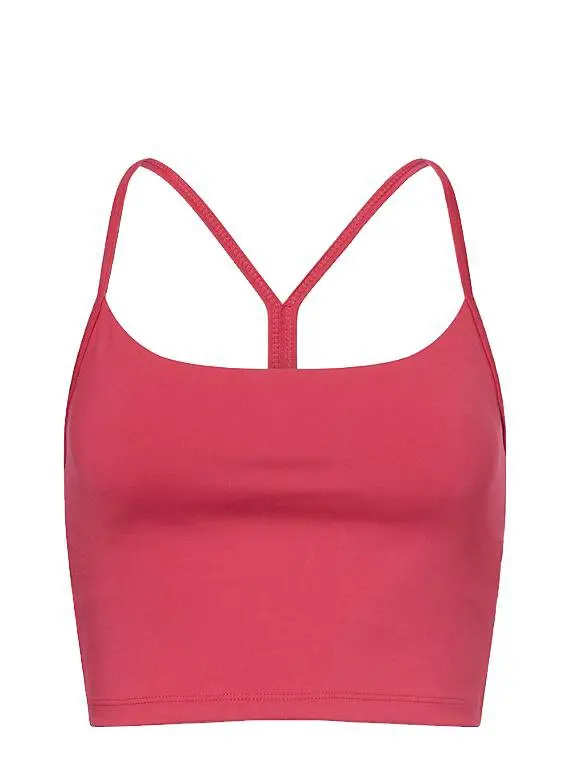 Varley Freesoft™ Harley Scoop-neck Sports Bralette - Rich Raspberry
