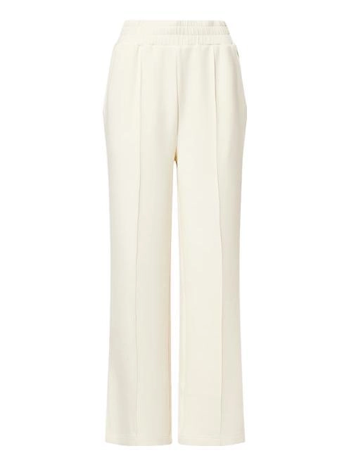 Varley The Wide-leg 30in Drawstring Stretch-woven Jogging Bottoms - Pristine