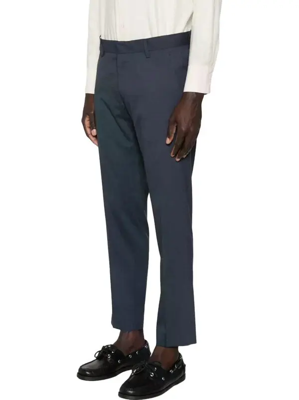 ENTRE AMIS Senna Trousers - Blue