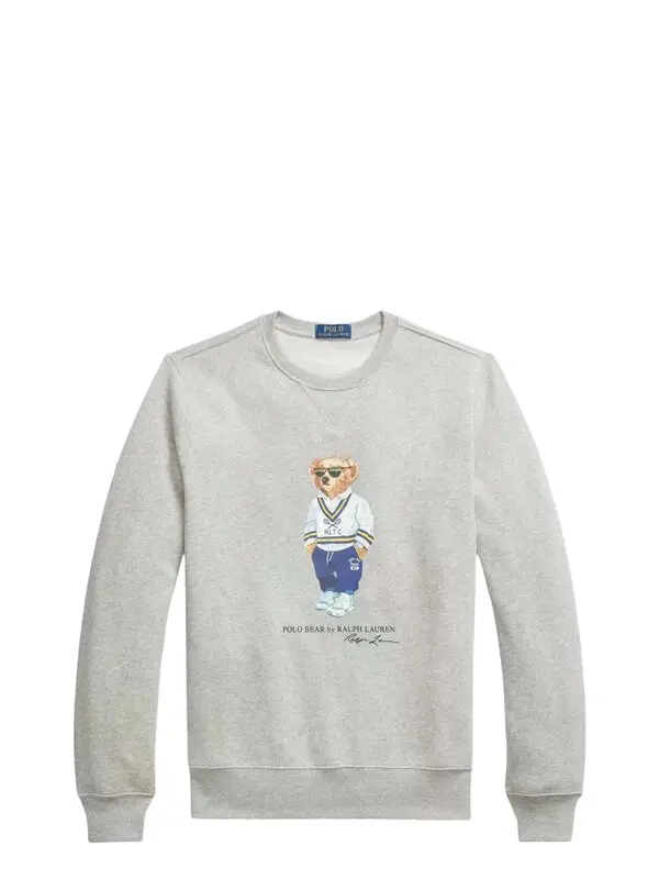Polo Ralph Lauren Polo Bear Sweater - Grey
