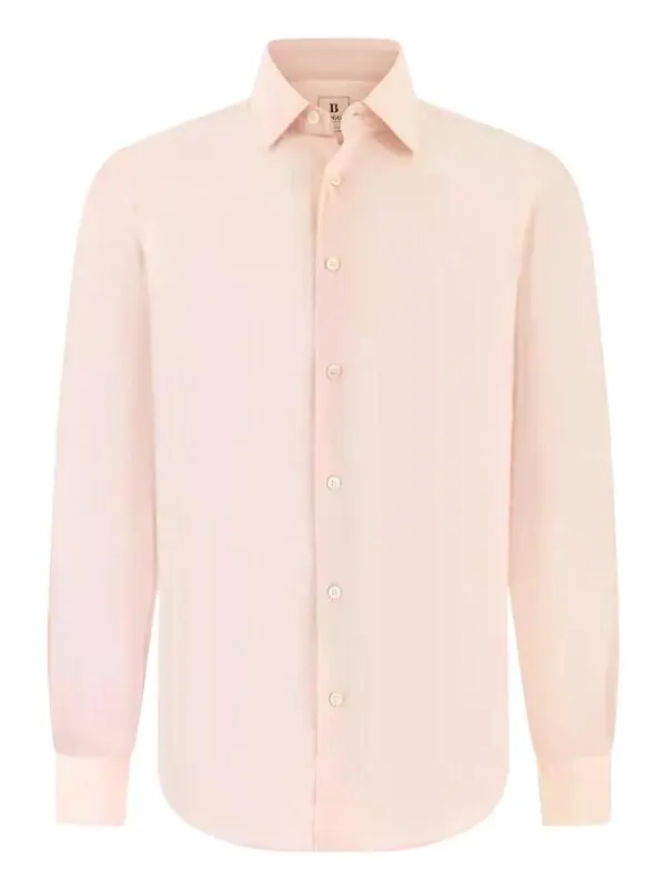 Boggi Milano Regular-fit Shirt - Pink