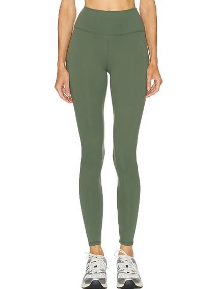 Varley Always 28 High Rise Legging - Thyme