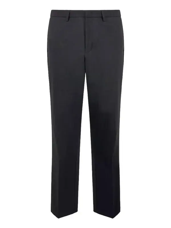 DEPARTMENT 5 Belt-loops Button-fastening Trousers - Grey