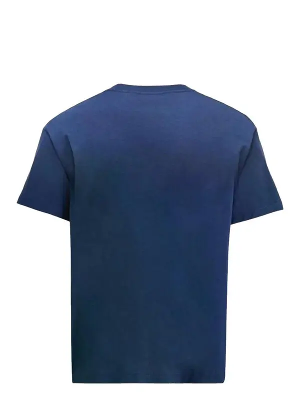 Just Cavalli Logo-print T-shirt - Blue