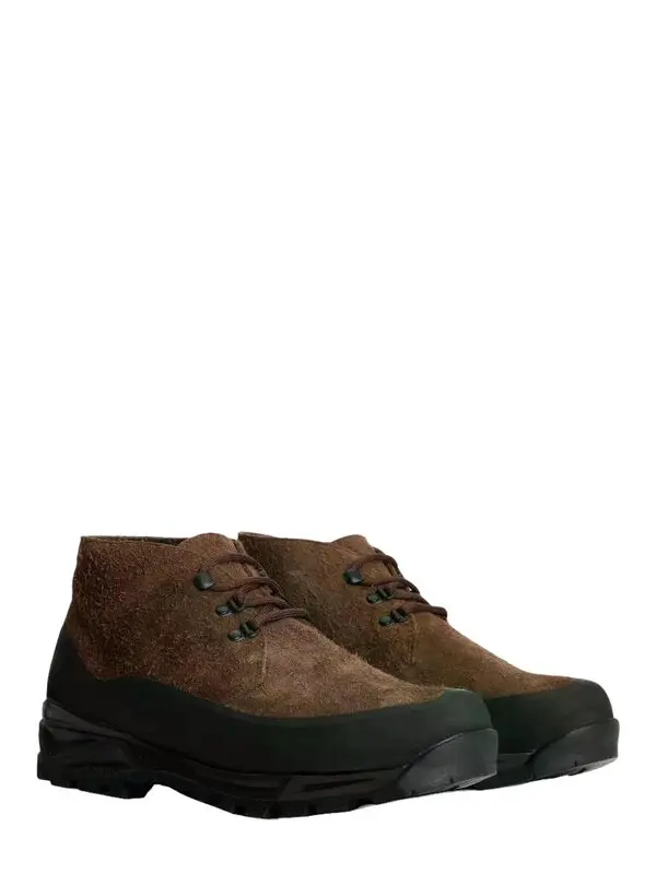 Diemme Asiago Lace-up Boots - Brown