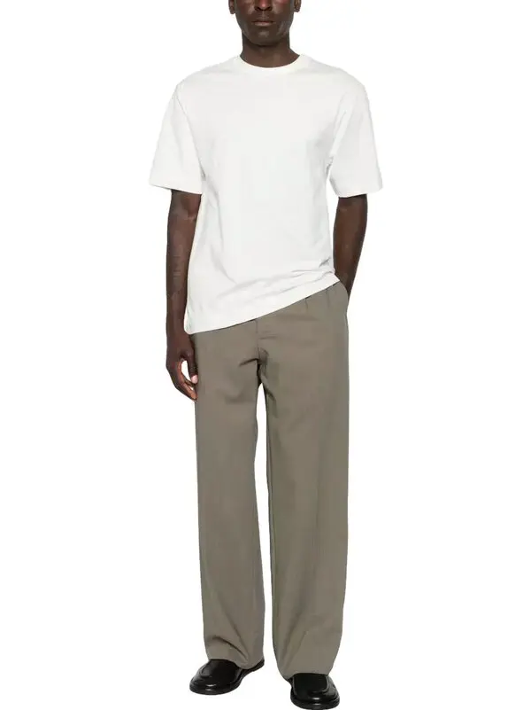 NINEMINUTES Club T-shirt - White