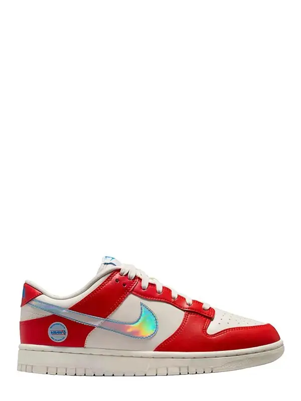 Nike Dunk Low "athletic" Sneakers - Neutrals