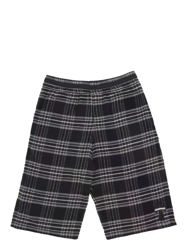 Chrome Hearts After School Shorts - Black