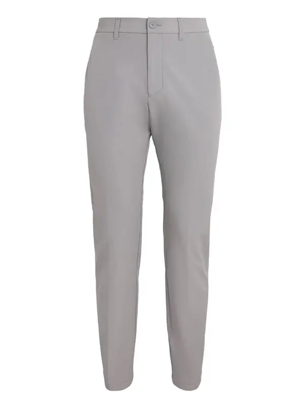 BOSS Commuter Slim Chinos - Grey
