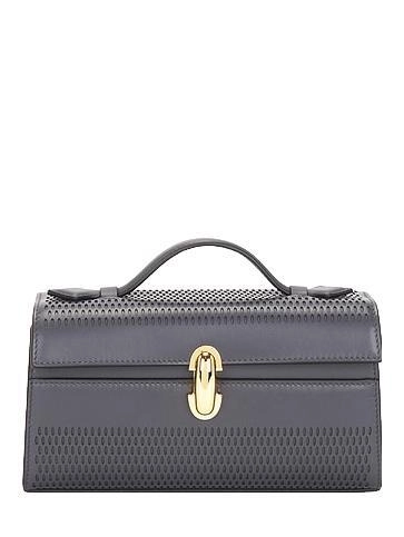 Savette Symmetry Pochette Bag - Storm