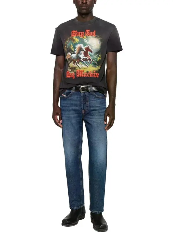 DIESEL® D-macs 2024 Pocket Jeans - Blue