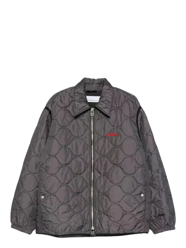 OAMC Quilted Jacket - Black