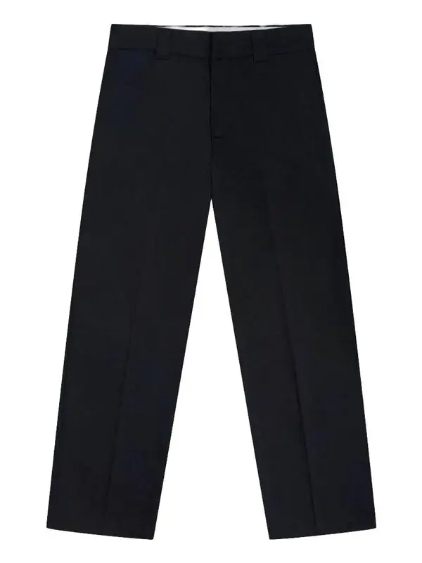 Gosha Rubchinskiy Straight-leg Trousers - Blue