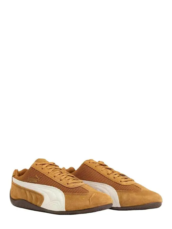 PUMA Speedcat Mesh Sneakers - Neutrals