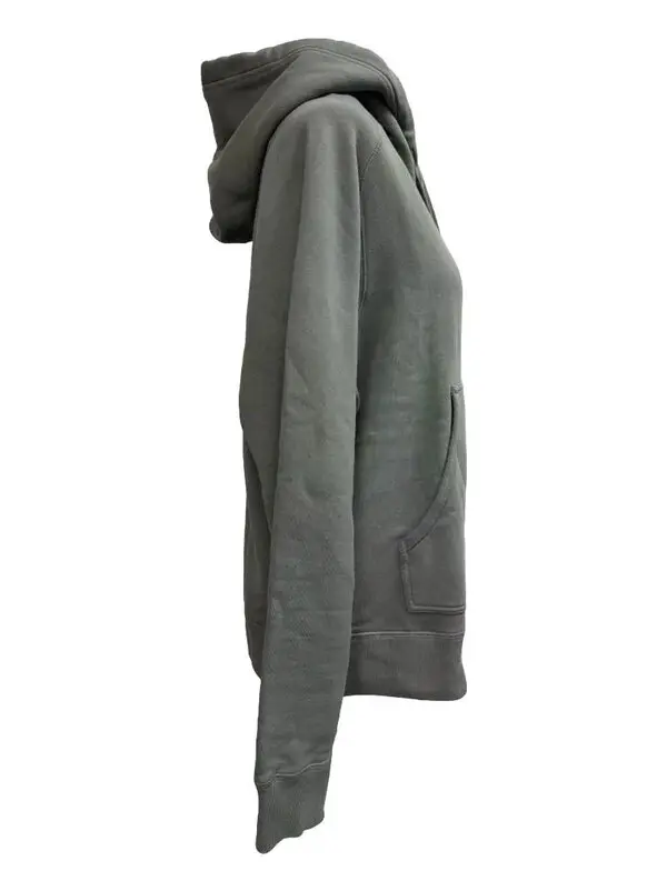 TOM FORD Fleece Hoodie - Grey