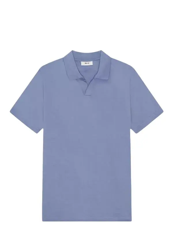 Nn07 Paul Short-sleeve T-shirt - Blue