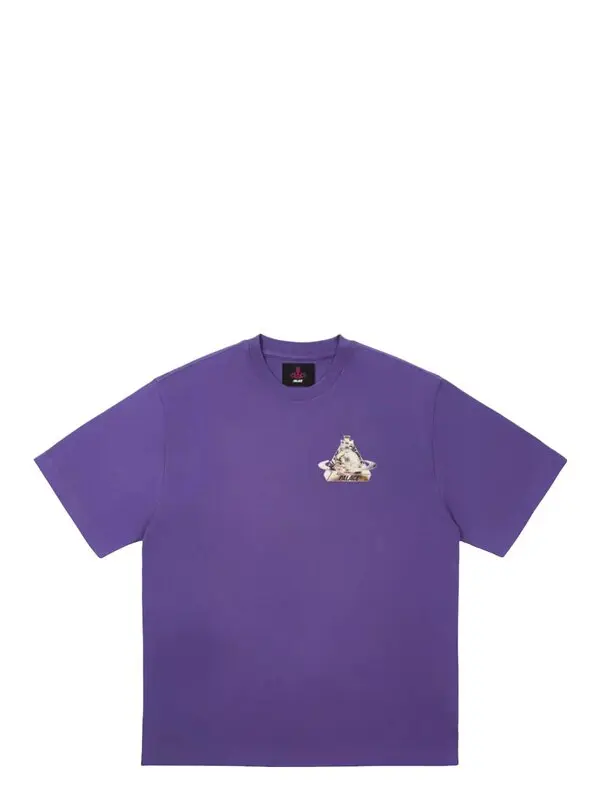 PALACE X Vivienne Westwood T-shirt - Purple