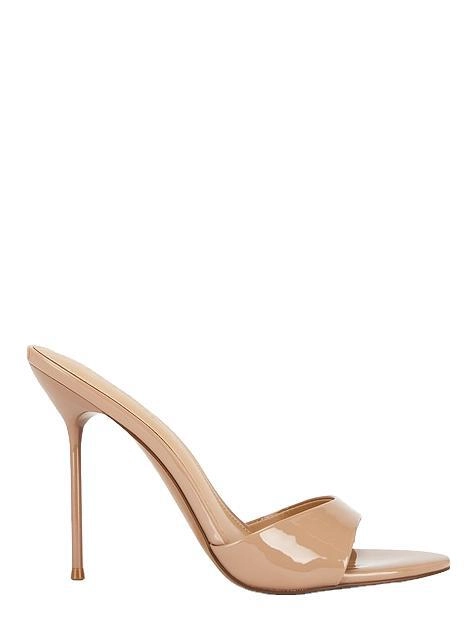 Steve Madden Davina Stiletto Sandal - Tan