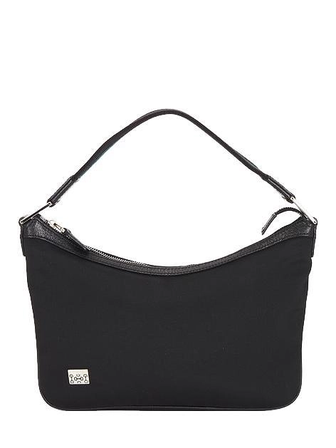 FWRD RENEW Gucci Pop Hobo Bag - Black