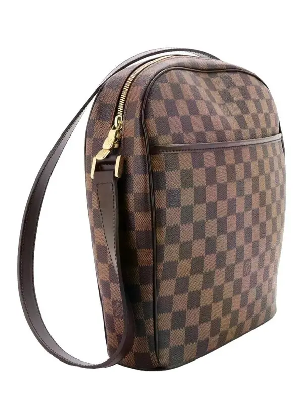 LOUIS VUITTON Ipanema Handbag Damier Gm Shoulder Bag - Brown