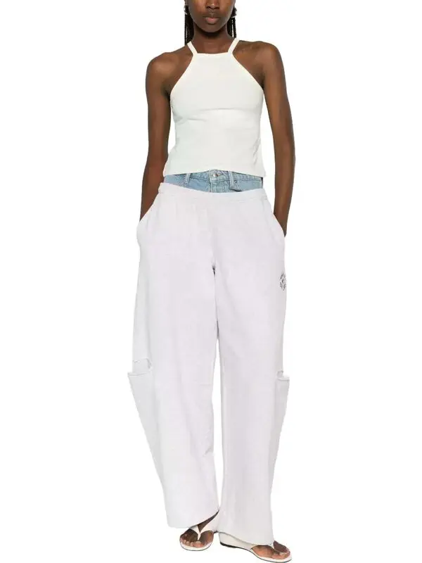 NEW BALANCE Sleeveless Racerback Top - Neutrals