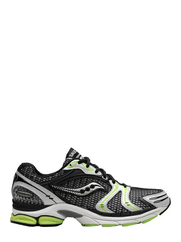 Saucony Progrid Triumph 4 Sneakers - Black
