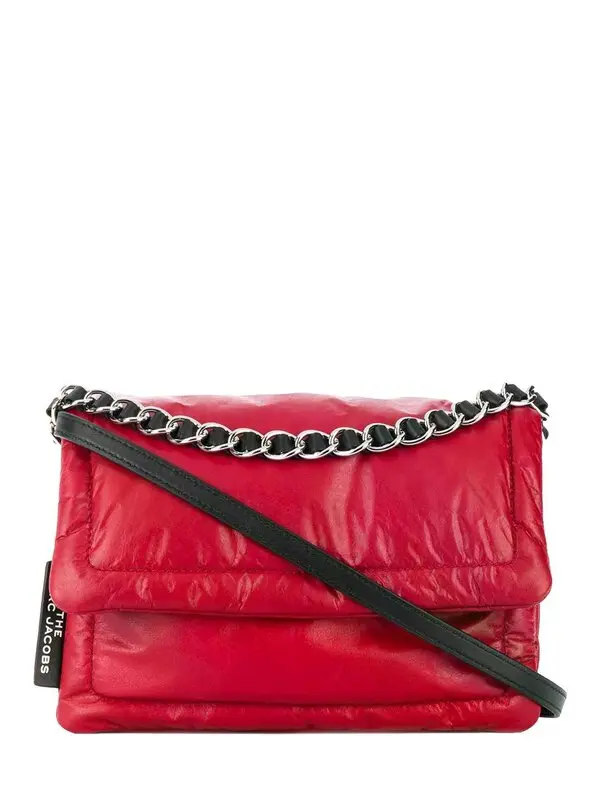 Marc Jacobs Pillow Bag - Red