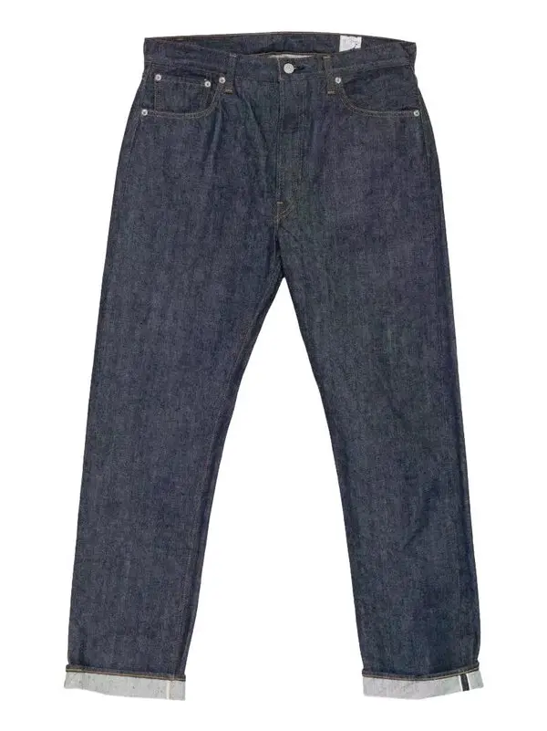 ORSLOW 1950s Selvedge Jeans - Blue