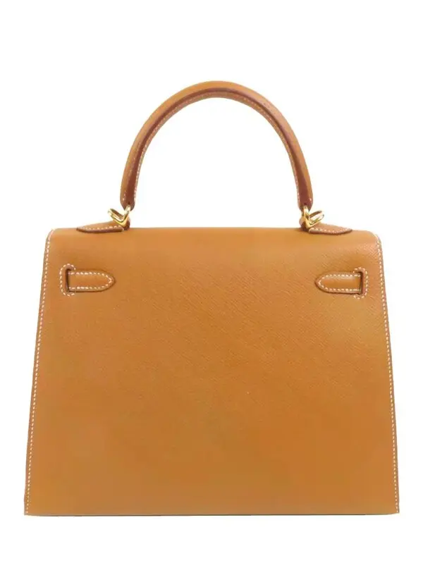 Hermès Kelly 25 Tote Bag - Neutrals