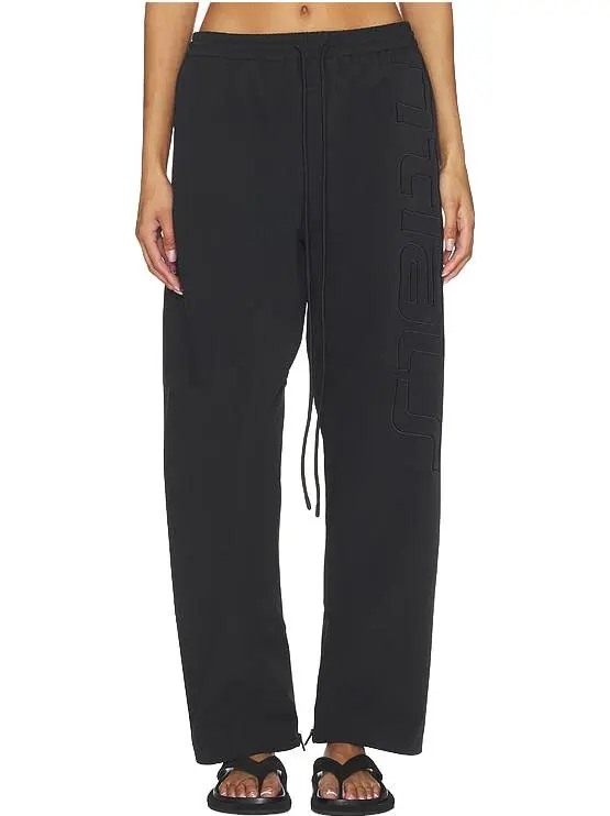 Fear Of God Active Trace Track Pant - Black