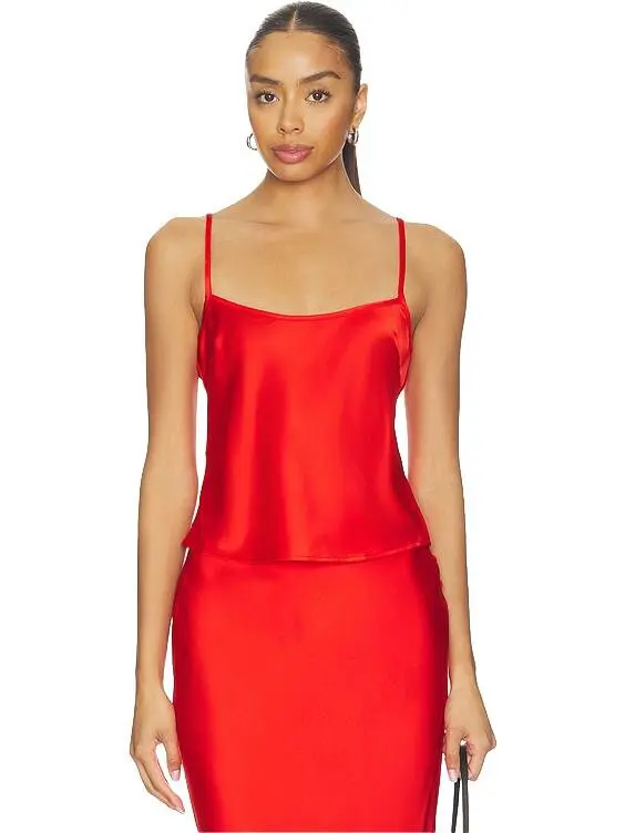 LOVERS AND FRIENDS Zoe Top In . Also - Red
