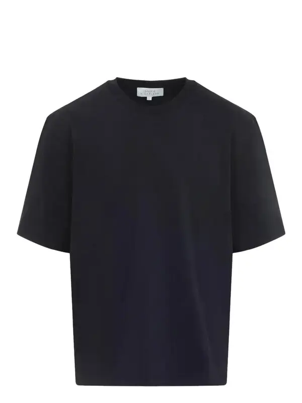 Studio Nicholson Lay Short-sleeve T-shirt - Black