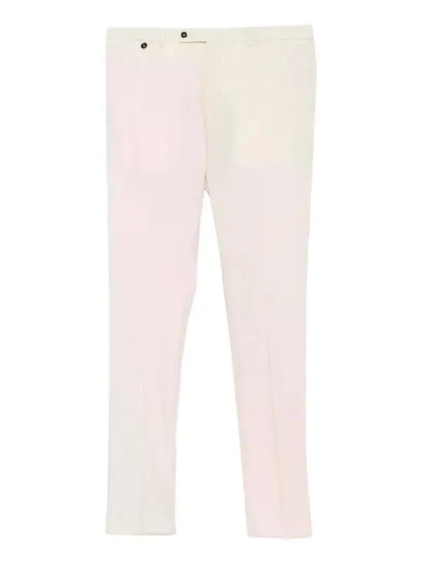 PT TORINO Belt-loops Trousers - Neutrals