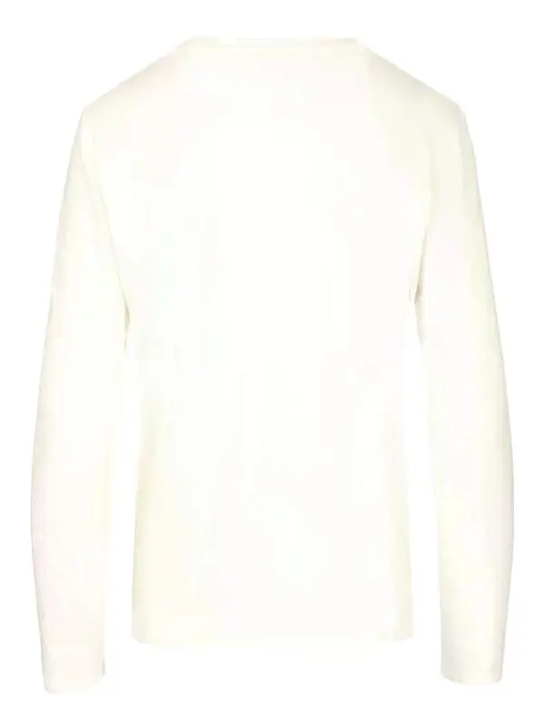 Al Duca D'aosta Long Sleeve T-shirt - Neutrals