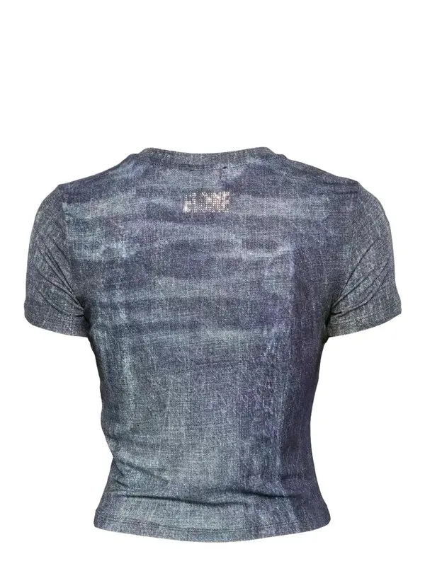 Liu Jo Short-sleeves T-shirt - Blue